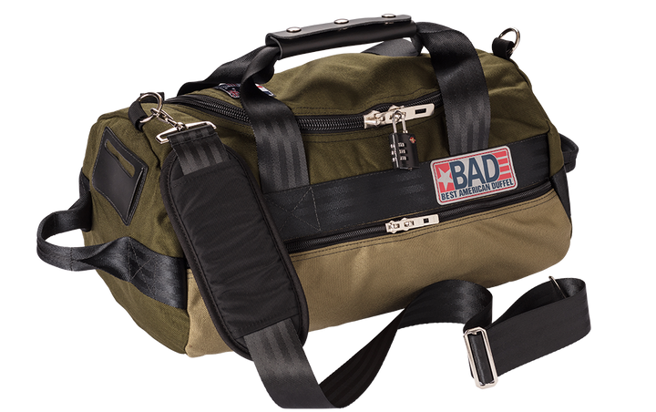 BAD BAGS | Best American Duffel – BAD BAGS, Inc.