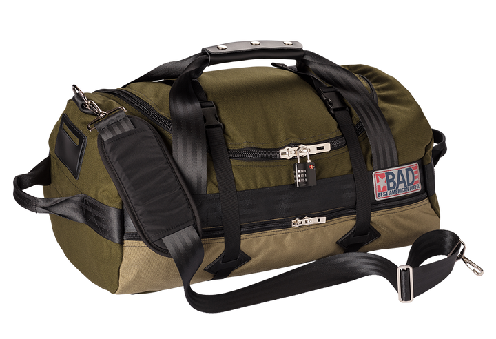 BAD BAGS | Best American Duffel – BAD BAGS, Inc.