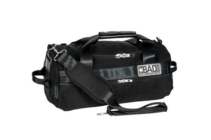 Nº 2 DUFFEL BAG BACKPACK – BAD BAGS, Inc.