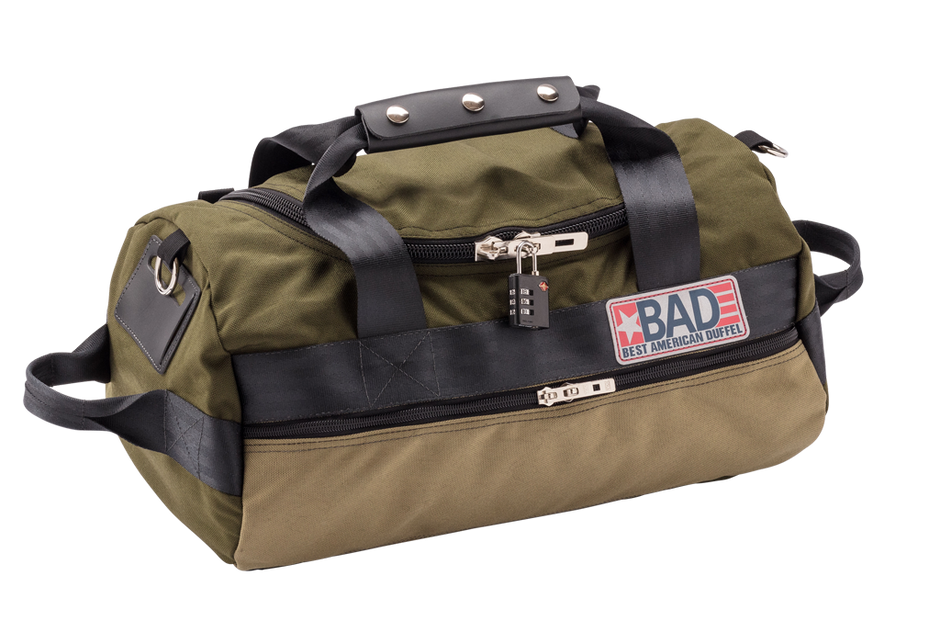 BAD BAGS | Best American Duffel – BAD BAGS, Inc.